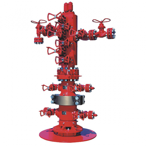 Cameron choke valve - flow control industry standard
