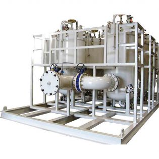 PUREMEG Monoethylene glycol (MEG) reclamation - Gms Interneer