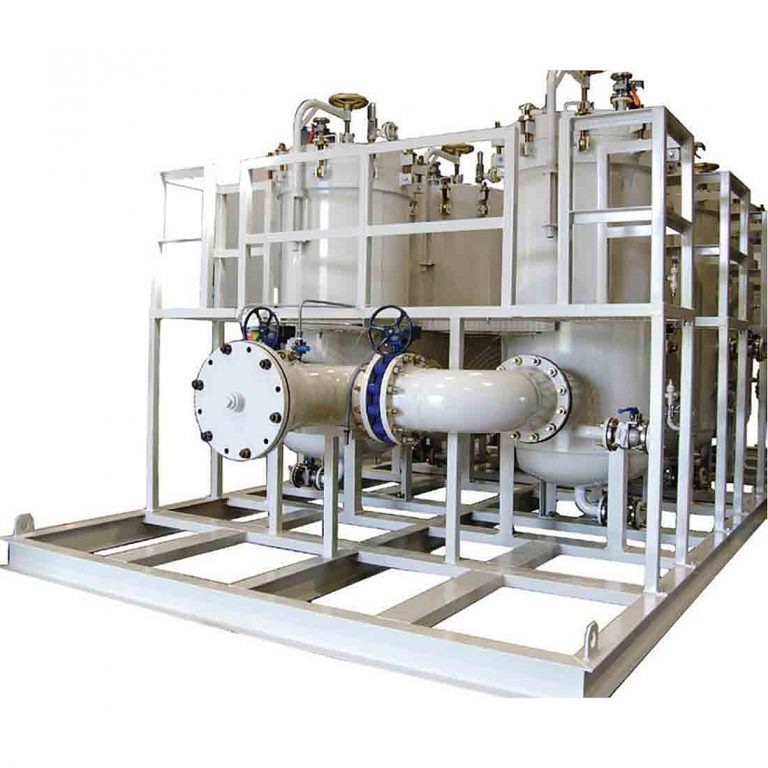 PUREMEG Monoethylene glycol (MEG) reclamation - Gms Interneer