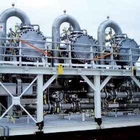 PUREMEG Monoethylene glycol (MEG) reclamation - Gms Interneer