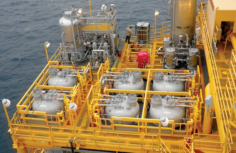 UNICEL Vertical IGF - Induced-Gas Flotation Unit - Gms Interneer