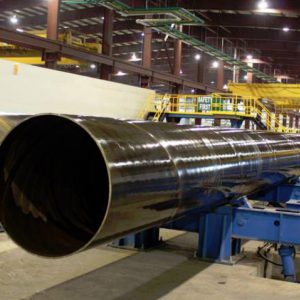 Welspun - GMS Interneer, oil and gas equipment provider