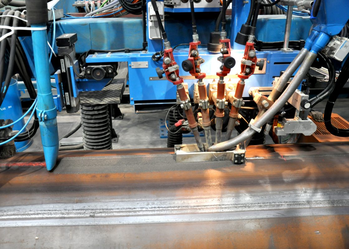 Helical Submerged Arc Welded (HSAW) - GMS Interneer