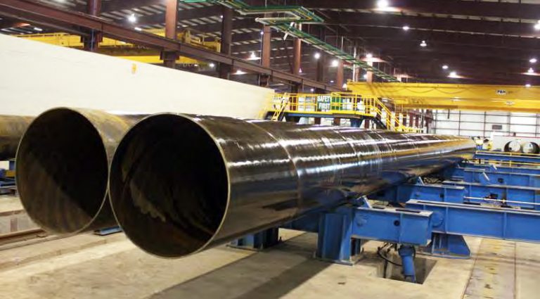 Welpsun Pipeline with Engineering Excellence , Steel pipe