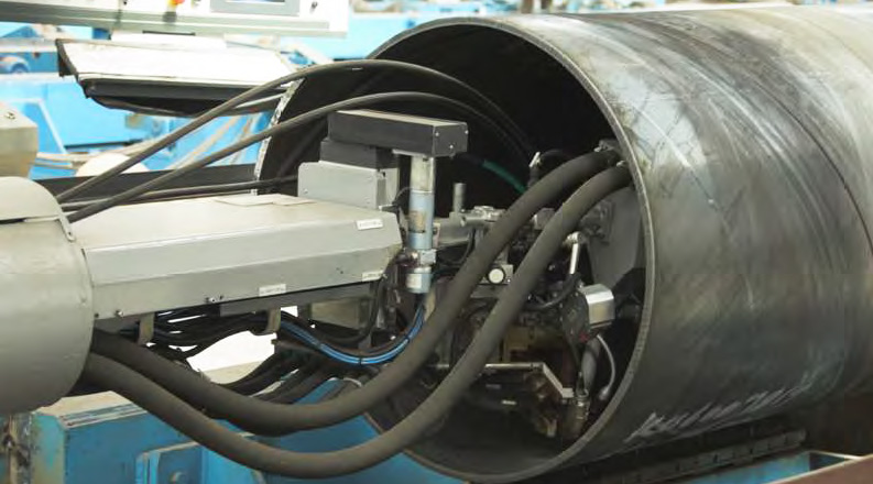 Welpsun Pipeline with Engineering Excellence , Steel pipe