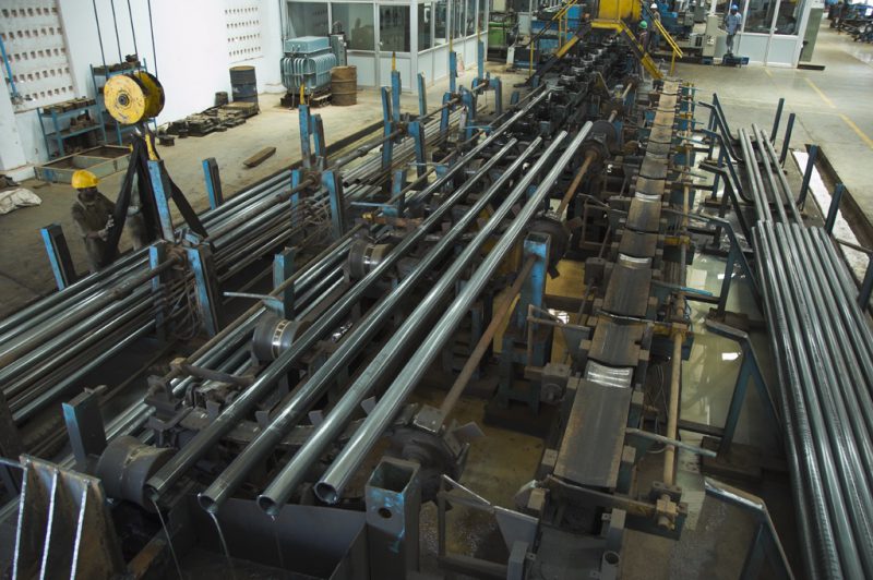 Welpsun Pipeline with Engineering Excellence , Steel pipe