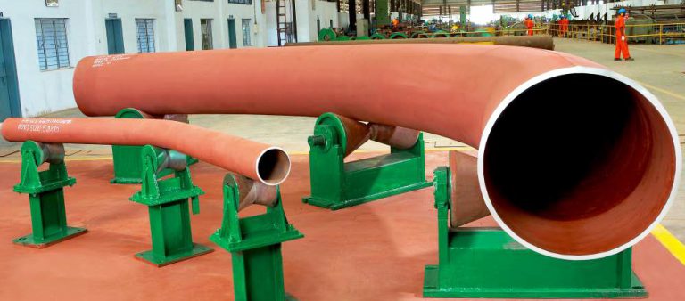 Welpsun Pipeline with Engineering Excellence , Steel pipe