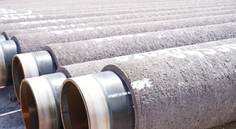 Welpsun Pipeline with Engineering Excellence , Steel pipe