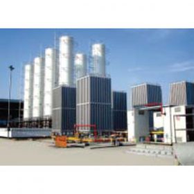 LNG Regasification Station by Furuicit - GMS Interneer, oil and gas ...