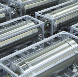 Cryogenic Thermal-insulating Cylinder - GMS Interneer, oil and gas ...