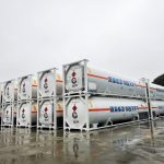 Liquid Natural Gas Cylinder Tank for bus (LNG cylinder) - GMS Interneer