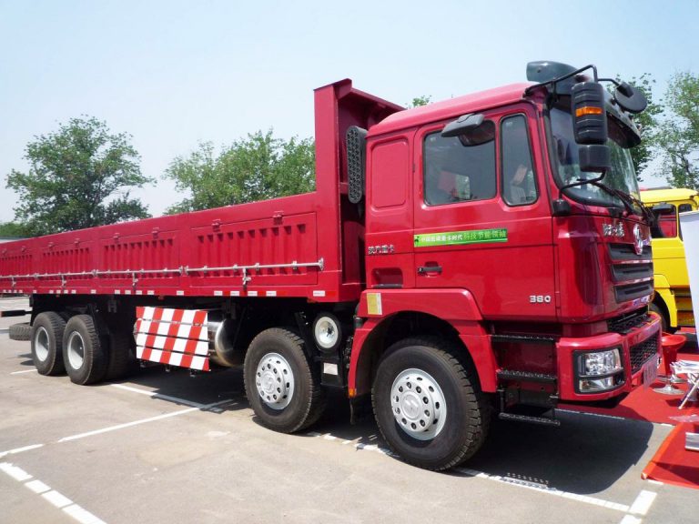 LNG Special Vehicles - LNG Dumpcar - GMS Interneer, oil and gas ...