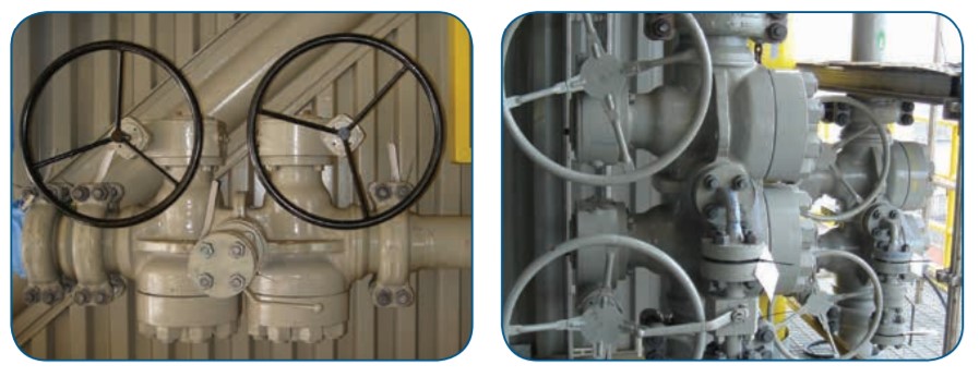 Flowserve Lubricated Plug Valves – Twin Isolation - GMS Interneer, oil ...