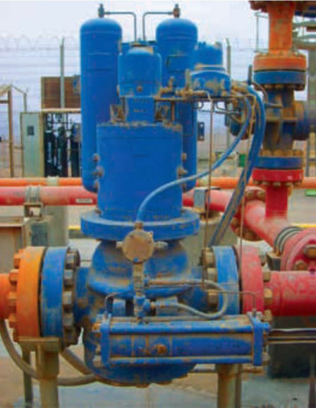 Flowserve Lubricated Plug Valves – SUPER H - GMS Interneer, oil and gas ...