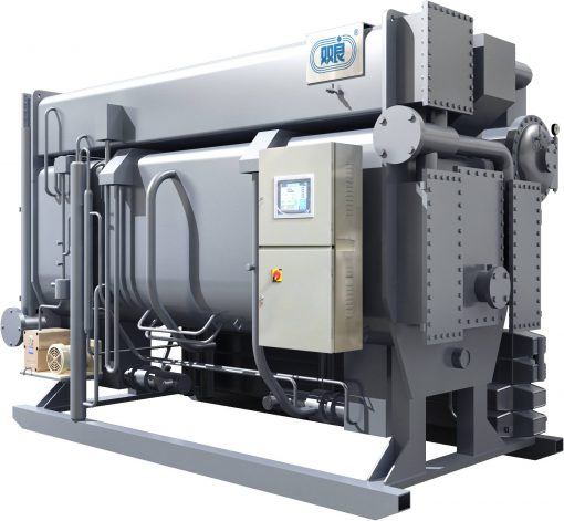What is an Absorption Chiller? How Does it Work?