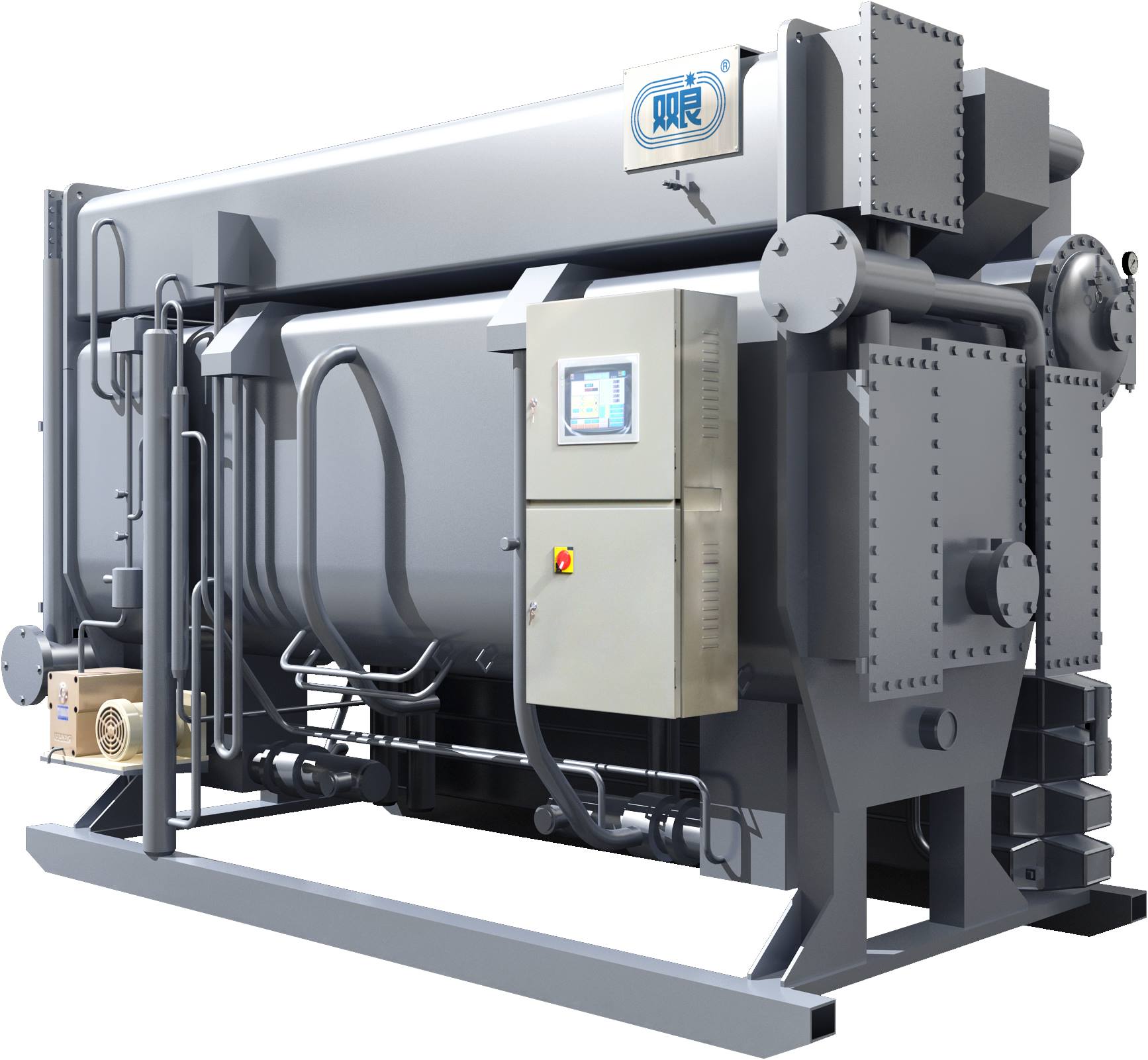 What is an Absorption Chiller? How Does it Work?