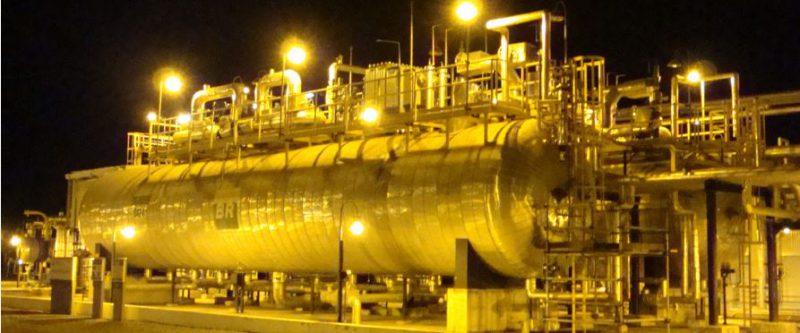 BILECTRIC HF High-frequency AC desalter - Gms Interneer