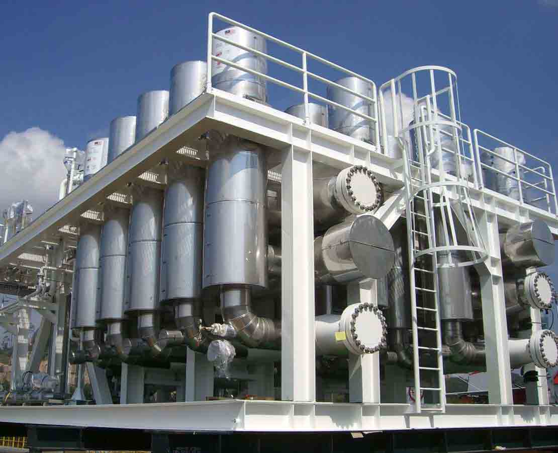 CYNARA Acid Gas Removal Membrane Systems - Gms Interneer