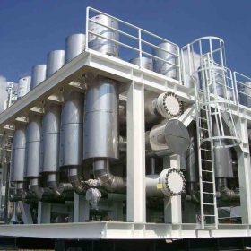 PUREMEG Monoethylene glycol (MEG) reclamation - Gms Interneer