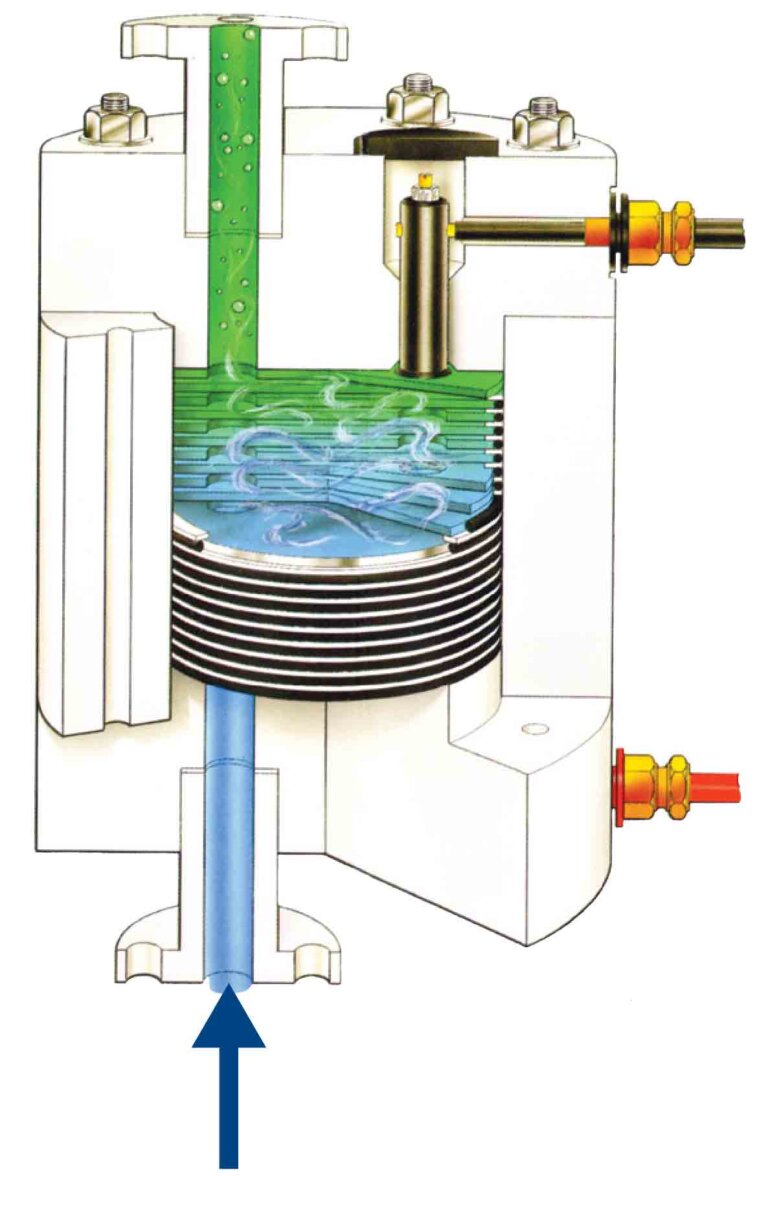 METROL SEA-CELL Electrochlorinator - Gms Interneer