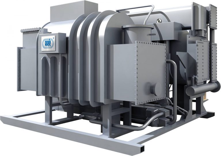 What is Absorption Chiller - GMS Interneer, oil and gas equipment provider