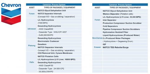 PUREMEG Monoethylene glycol (MEG) reclamation - Gms Interneer