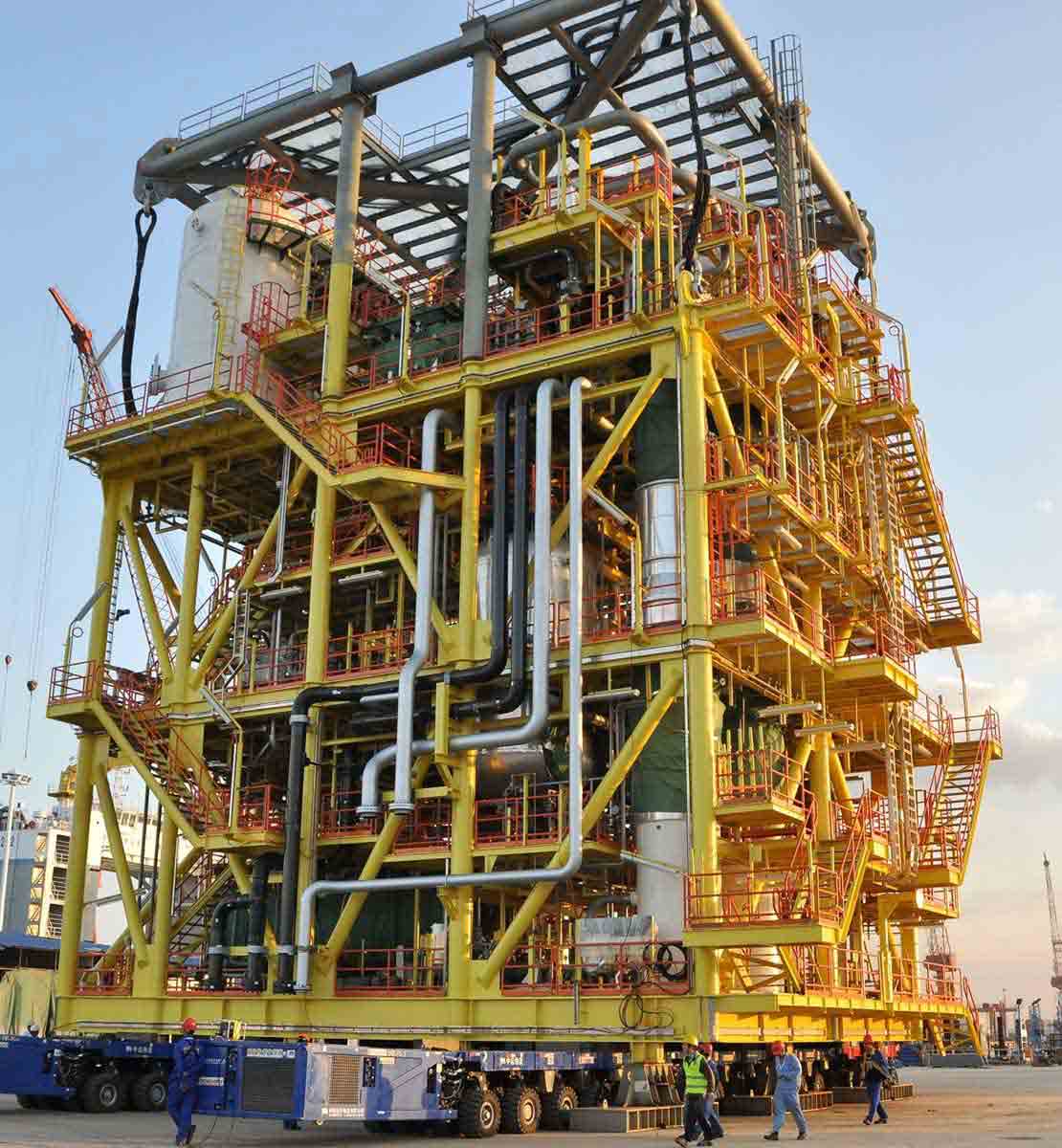 PUREMEG Monoethylene glycol (MEG) reclamation - Gms Interneer