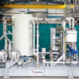 PUREMEG Monoethylene glycol (MEG) reclamation - Gms Interneer