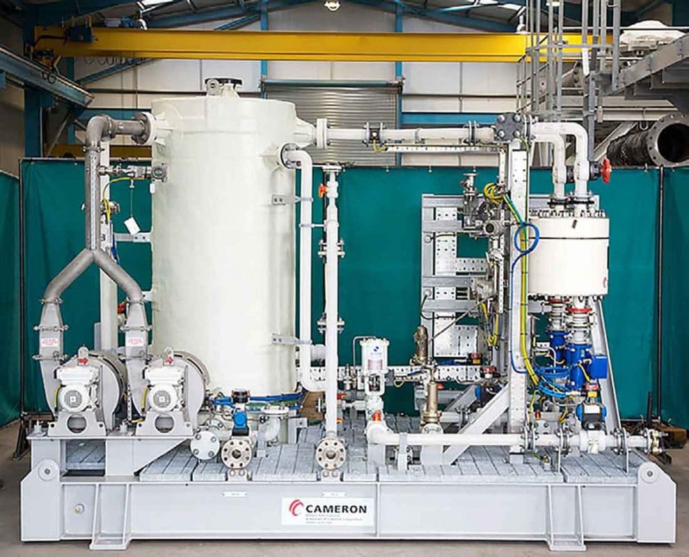 METROL SEA-CELL Electrochlorinator - Gms Interneer