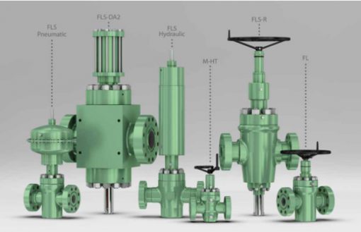 Cameron Gate Valve with API6A standard - Gms Interneer