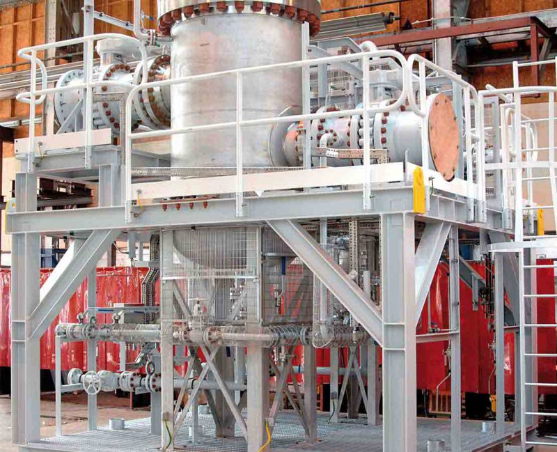 CYCLOTECH MC Series desanding hydrocyclone - Gms Interneer