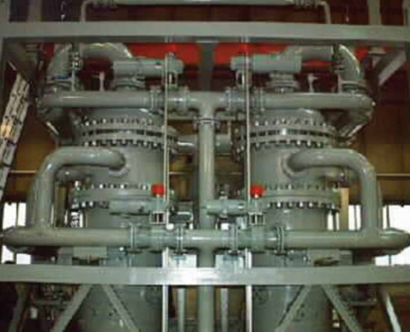 MOZLEY Desanding Hydrocyclone - Gms Interneer