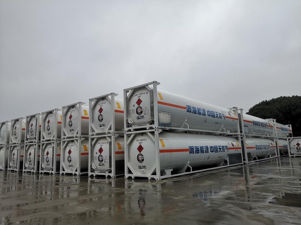 LNG transportation - GMS Interneer, oil and gas equipment provider