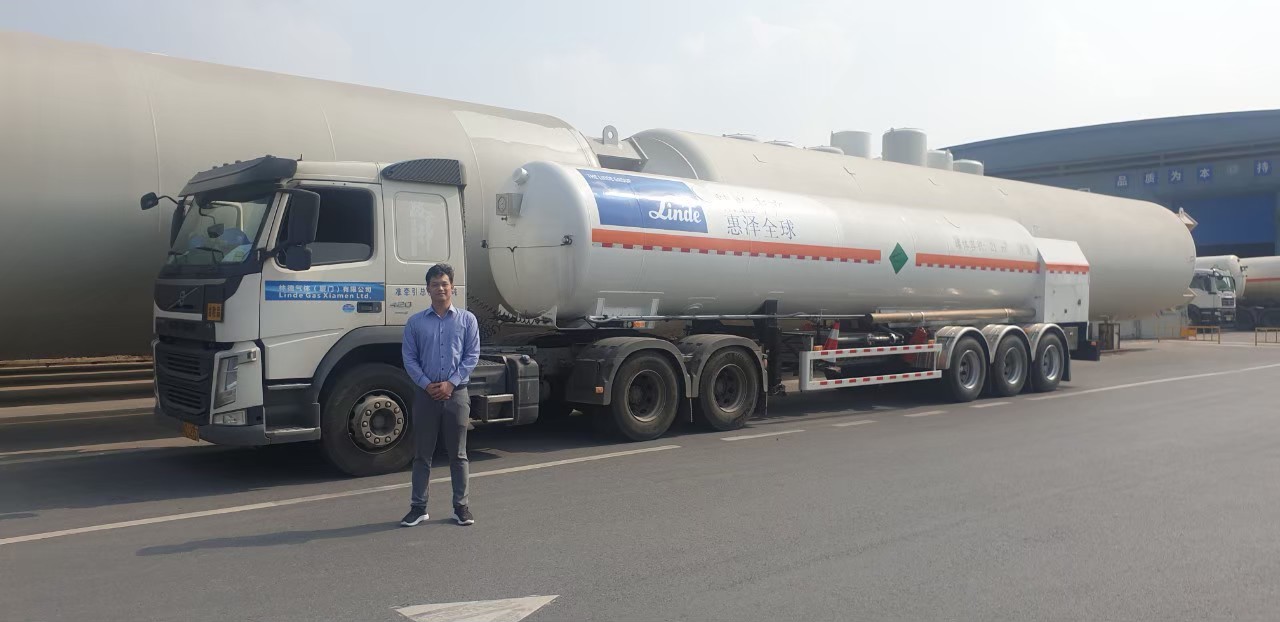 Designs for Cryogenic Tanks - GMS Interneer, oil and gas equipment provider