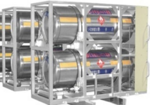 LNG Cylinder for Truck - Gms Interneer