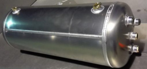 LNG Cylinder for Truck - Gms Interneer