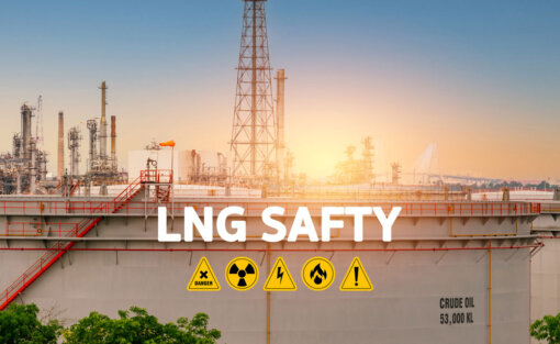 LNG Plant Safety - GMS Interneer, oil and gas equipment provider