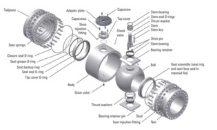 Understanding Trunnion Ball Valves: A Comprehensive Guide