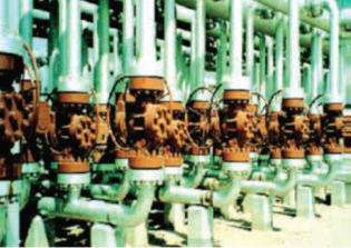 Flowserve Lubricated Plug Valves – SUPER H - GMS Interneer, oil and gas ...