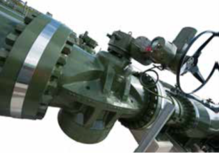 Flowserve Lubricated Plug Valves – SUPER H - GMS Interneer, oil and gas ...