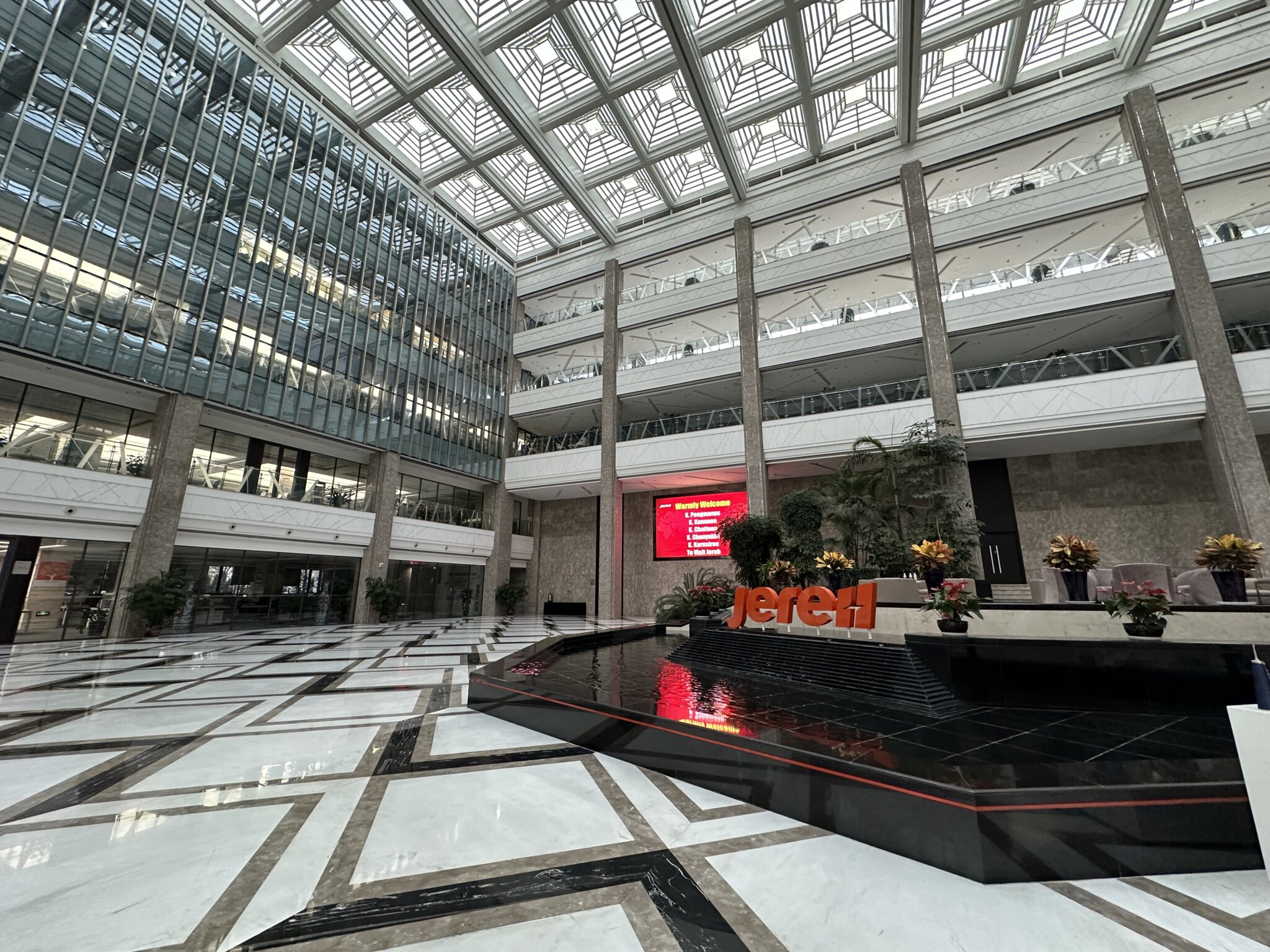 GMS Delegation Visits Jereh Factory in China - 2023 - GMS Interneer ...