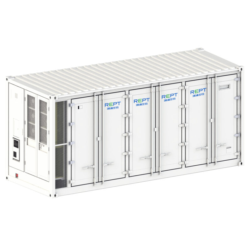 REPT Battery Energy Storage System (BESS) - GMS Interneer, oil and gas ...