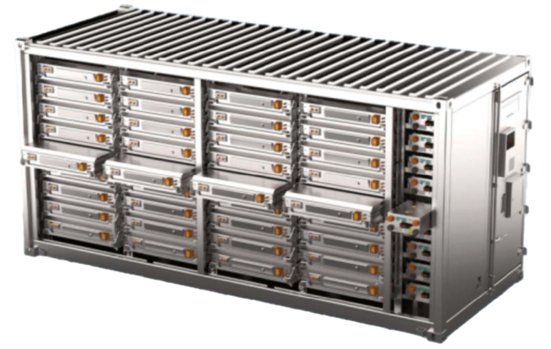 REPT Battery Energy Storage System (BESS) - GMS Interneer, oil and gas ...