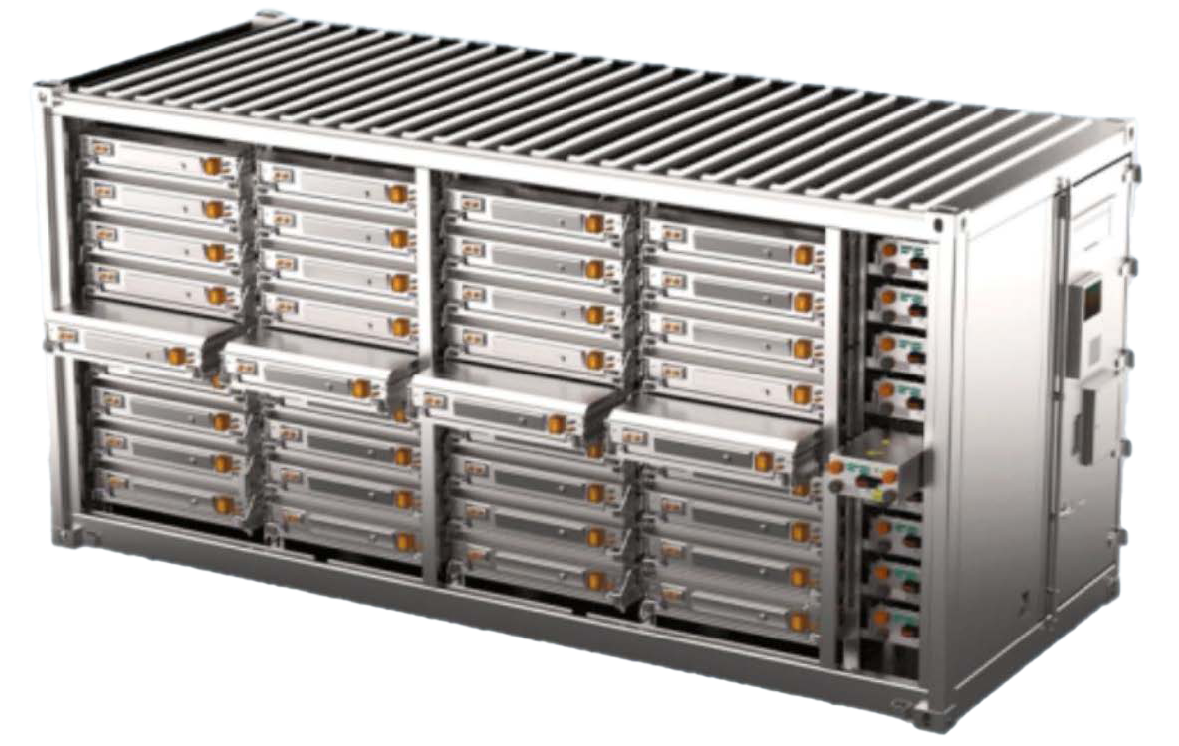 REPT Battery Energy Storage System (BESS) - GMS Interneer, oil and gas ...