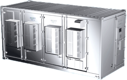 REPT Battery Energy Storage System (BESS) - GMS Interneer, oil and gas ...