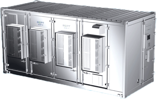 REPT Battery Energy Storage System (BESS) - GMS Interneer, oil and gas ...