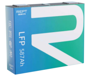 REPT Cell Battery - GMS Interneer, oil and gas equipment provider