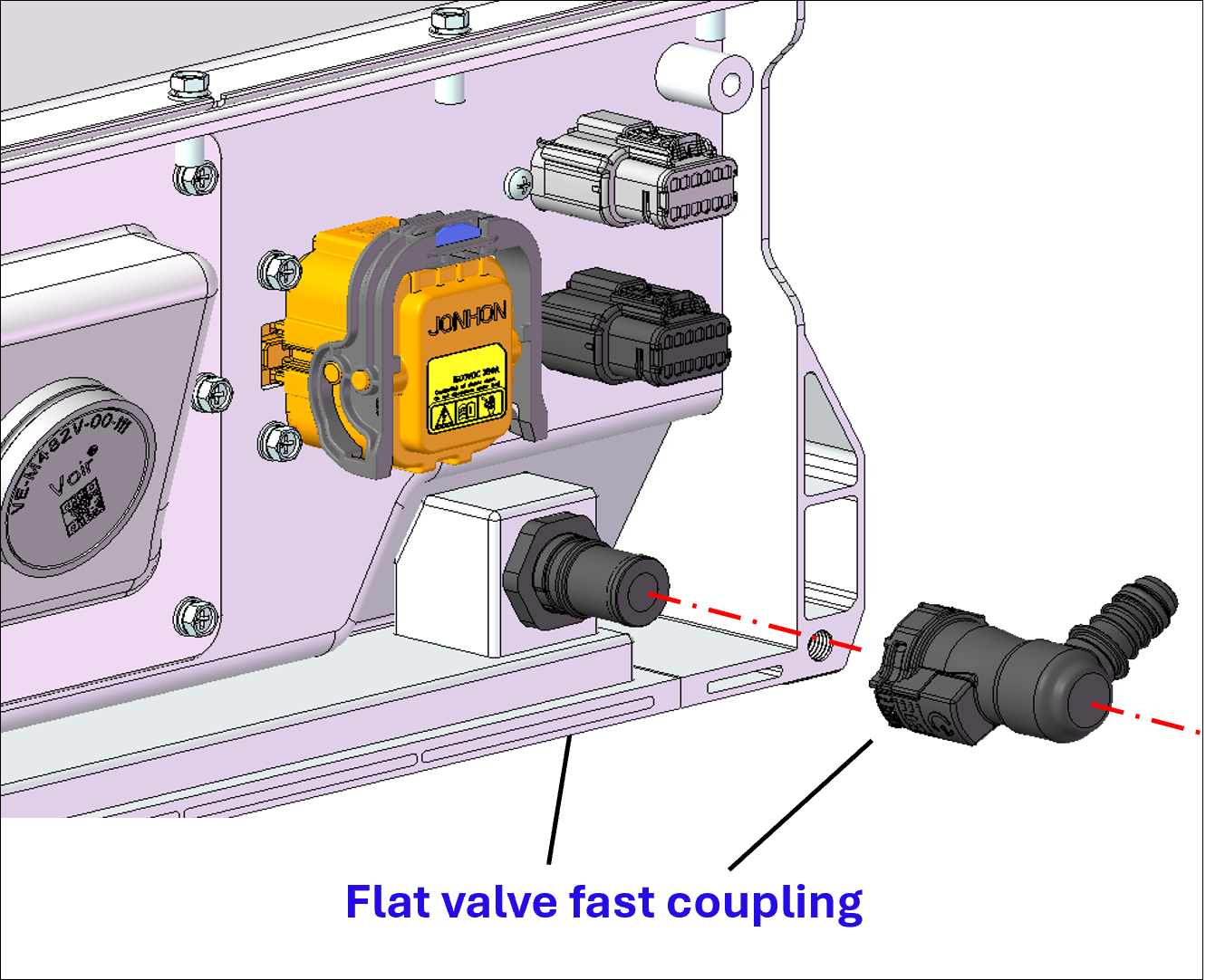 REPT Battery Pack (Module) - GMS Interneer, oil and gas equipment provider
